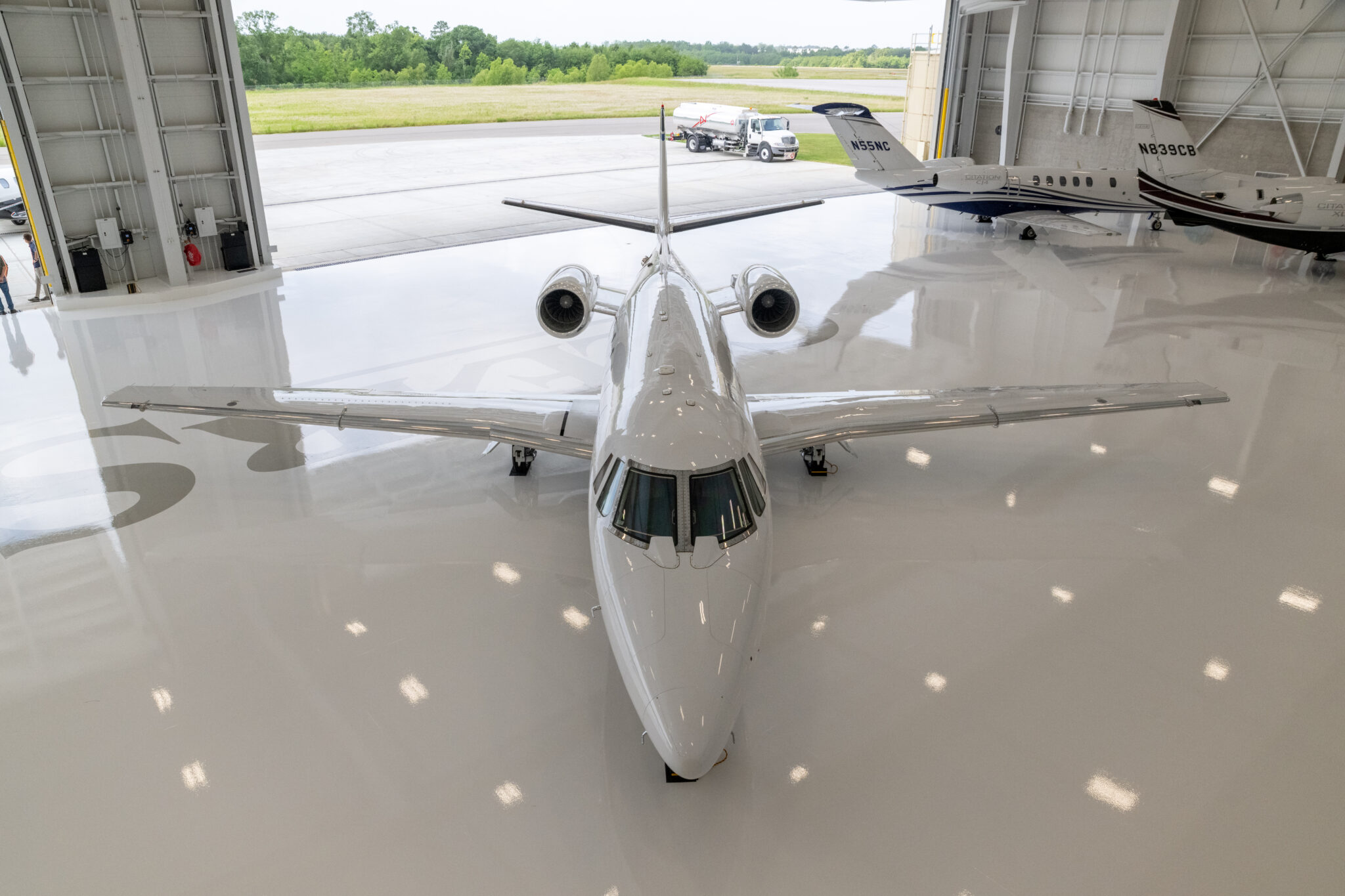 ClearSky Aviation – A Team of Passionate Aviation Enthusiasts